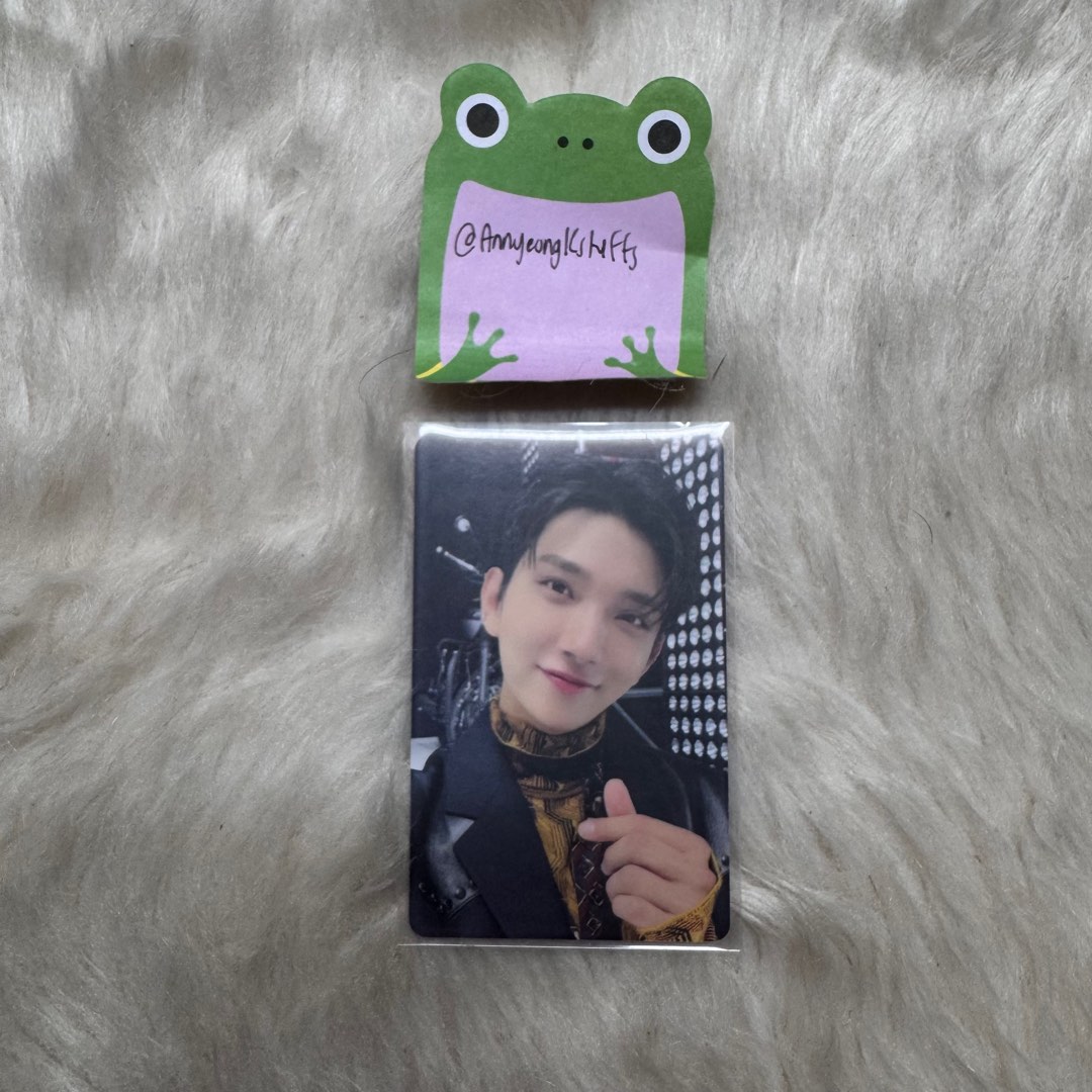 SEVENTEEN SVT Attacca Power Station PS Lucky Draw Round 1 R1 Joshua ...
