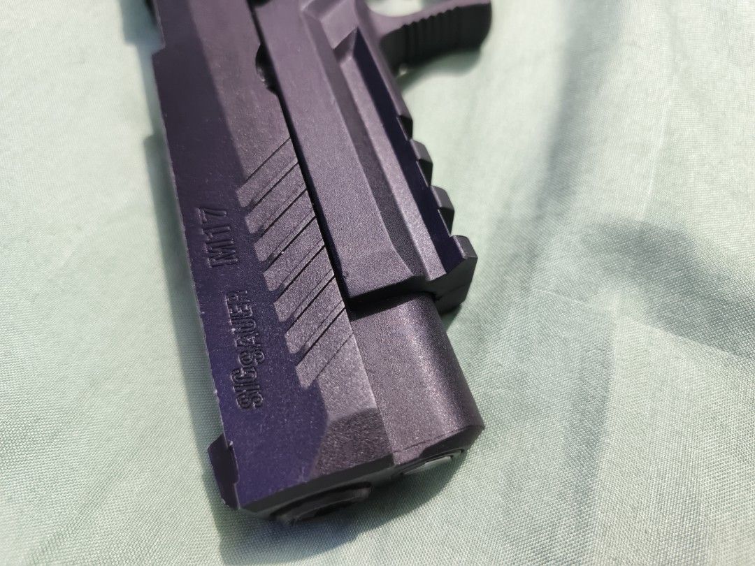 Sig Sauer UDL M17, Hobbies & Toys, Toys & Games on Carousell