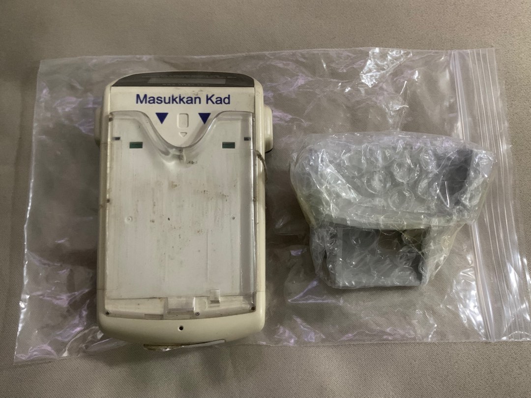 Smart Tag TNG Old Model in Good Condition, Auto Accessories on Carousell