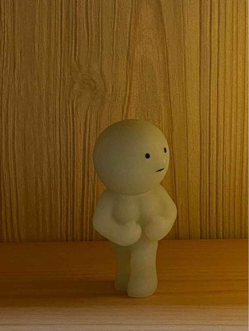 smiski figure, Hobbies & Toys, Toys & Games on Carousell