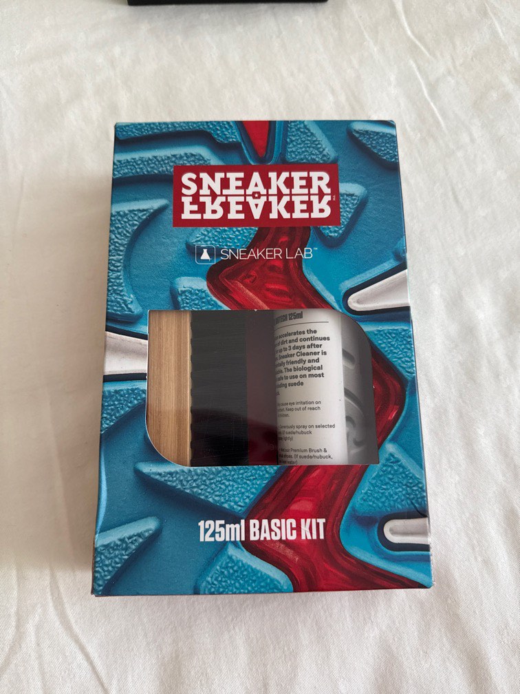 Sneaker freaker x sneaker lab basic kit, Men's Fashion, Footwear ...