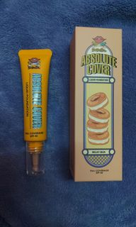 Sobella Foundation (Code: Milky Bun), Beauty & Personal Care, Face ...