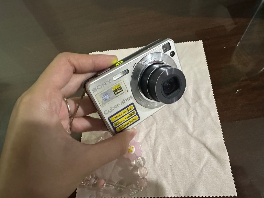 Sony CyberShot DSC-W130, Photography, Cameras on Carousell