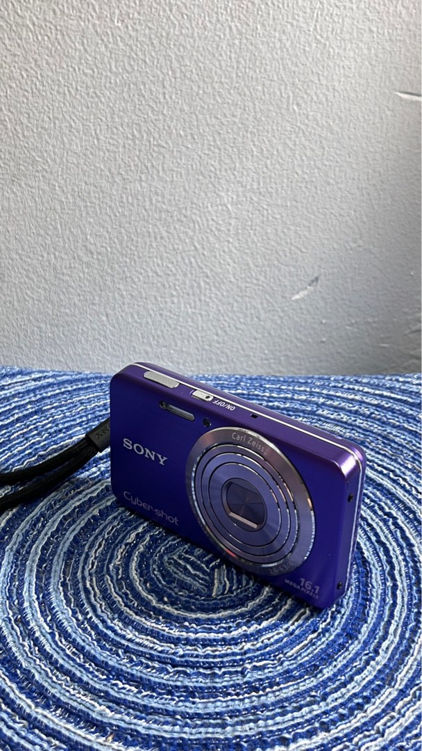 SONY Cybershot DSC-W570, Photography, Cameras on Carousell