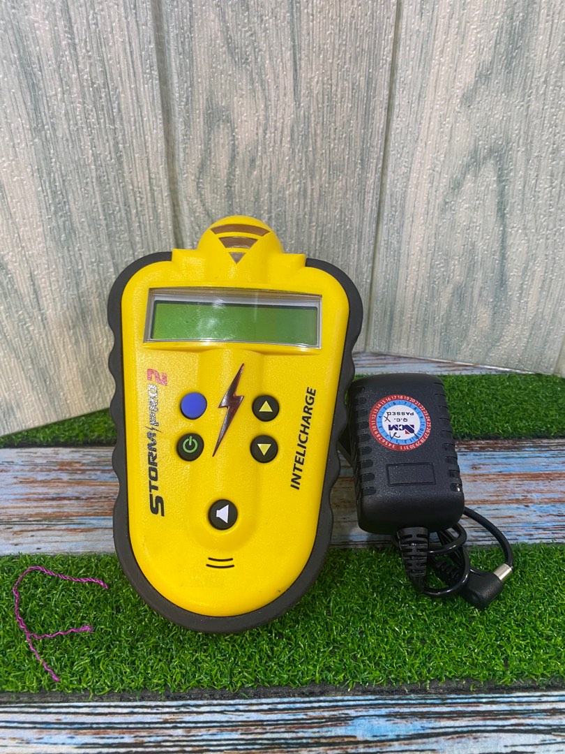 Storm Detector Pro 2, Mobile Phones & Gadgets, Other Gadgets on Carousell