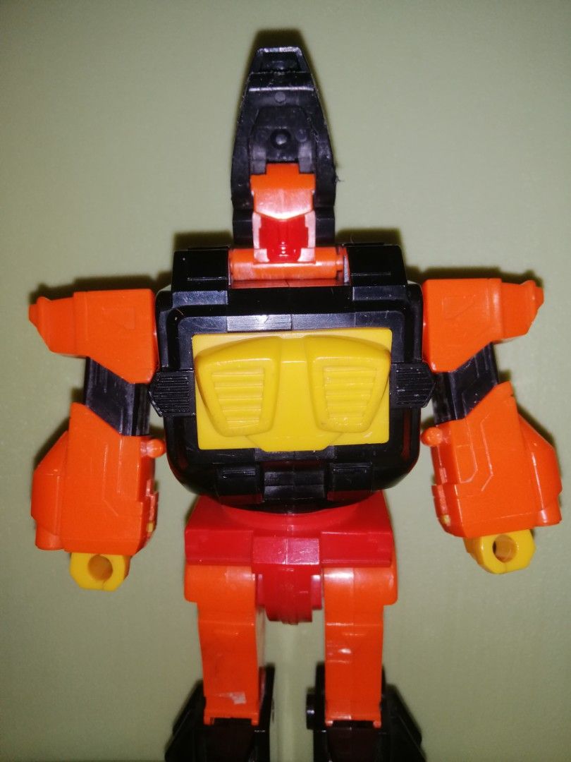 Takara Hasbro Transformers TF G1 Divebomb Predacon Predaking 80s 90s ...