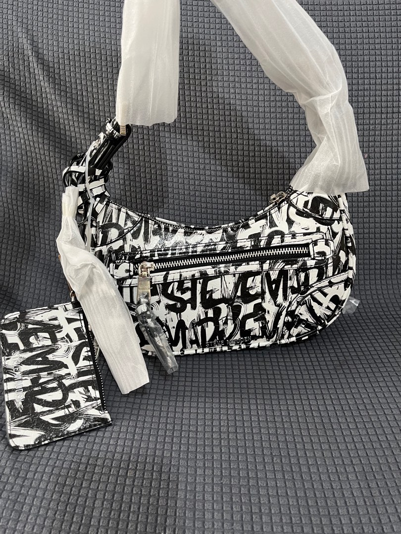 Tas stave madden original new, Fesyen Wanita, Tas & Dompet di Carousell