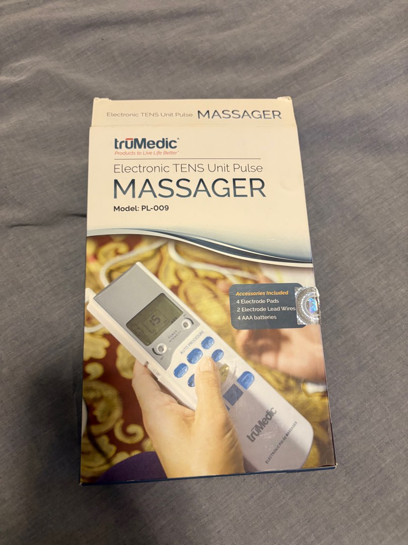 Tens machine, Babies & Kids, Maternity Care on Carousell