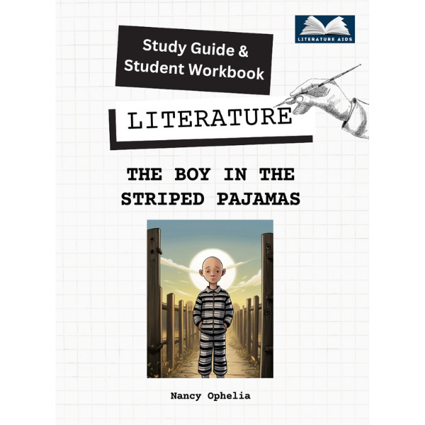 The Boy in the Striped Pajamas Study Guide & Student Workbook, Hobbies ...
