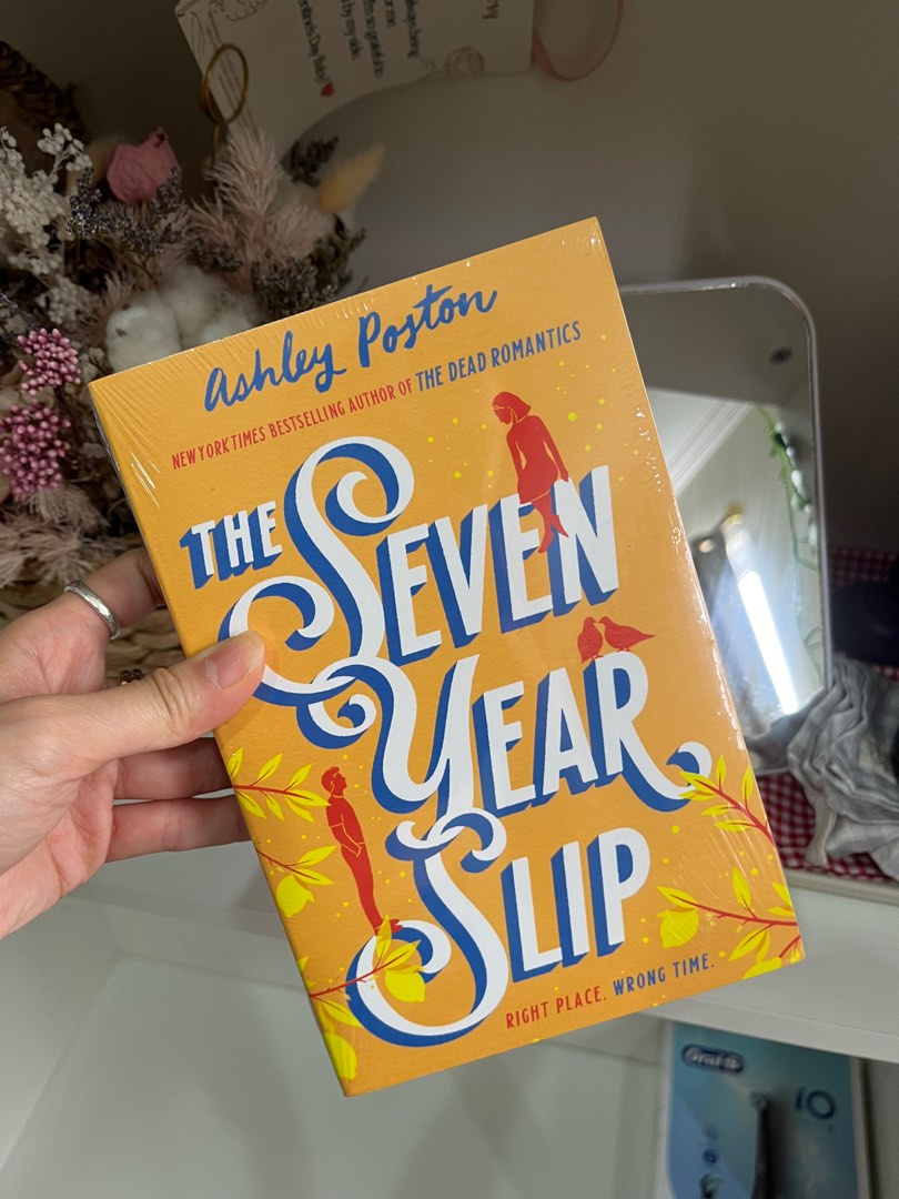 The Seven Year Slip, Buku & Alat Tulis, Buku di Carousell