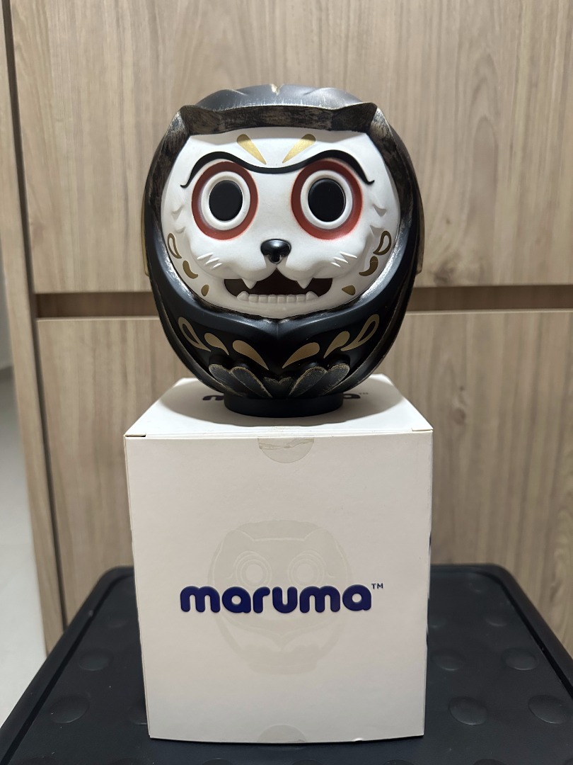[TO CLEAR] FULL COLOUR MARUMA by Supermama x Mighty Jaxx, Hobbies ...