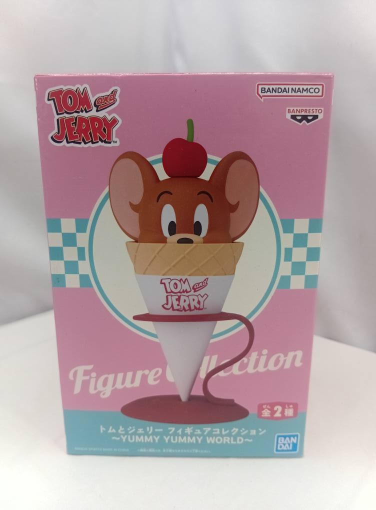 tom and jerry yummy yummy world figure collection banpresto, Hobbies ...