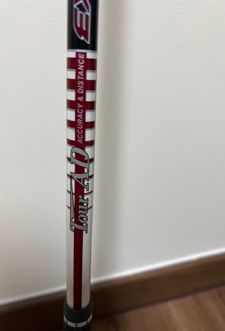 TOUR AD Shaft, Sports Equipment, Sports & Games, Golf on Carousell