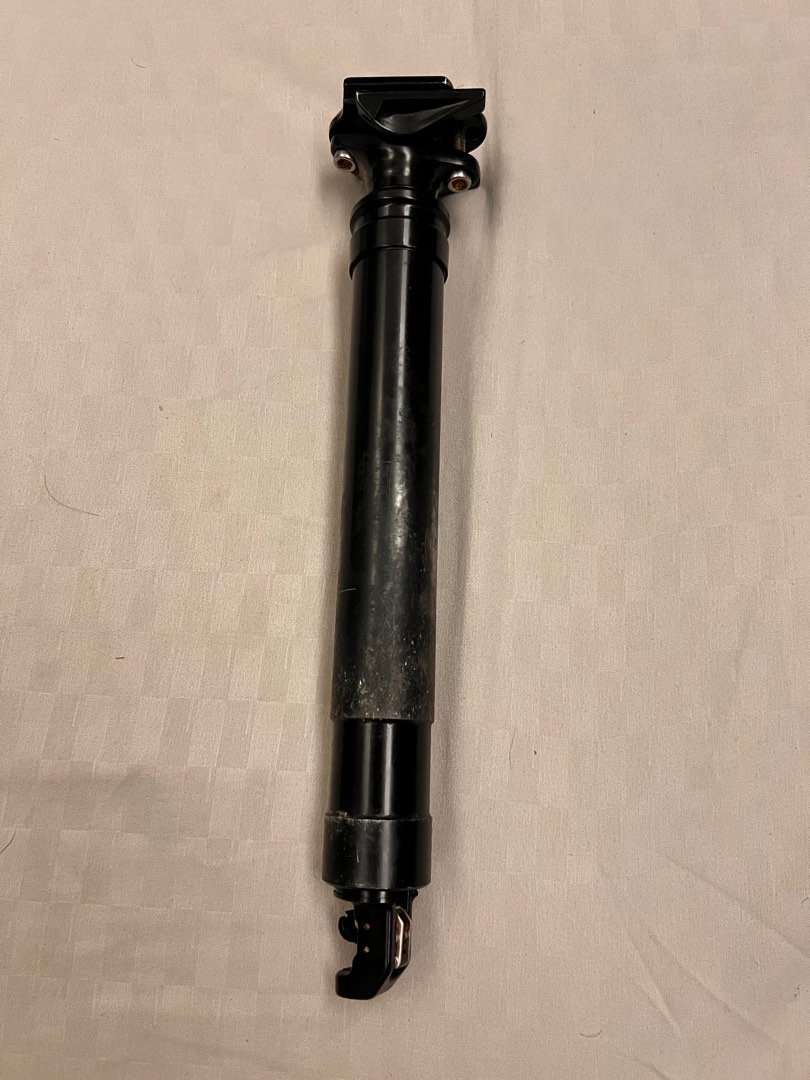 Trans X Dropper post, Sports Equipment, Bicycles & Parts, Parts ...