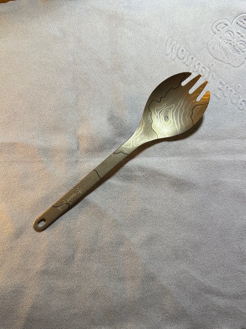 Triple Aught Design Spork in TOPO, Furniture & Home Living, Kitchenware ...