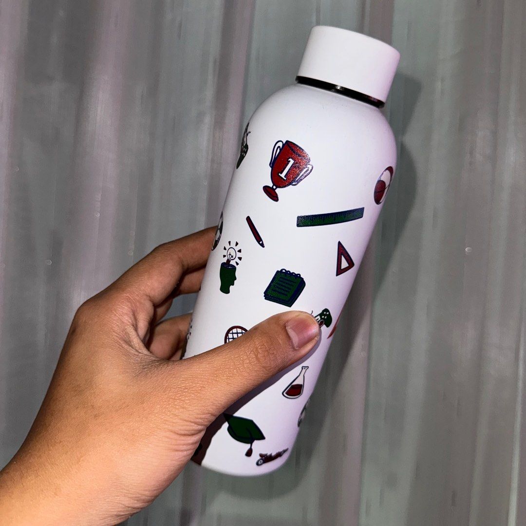Tumblr Botol Minum Pertamina 43th Fueling Next Generation Merch - NEW ...