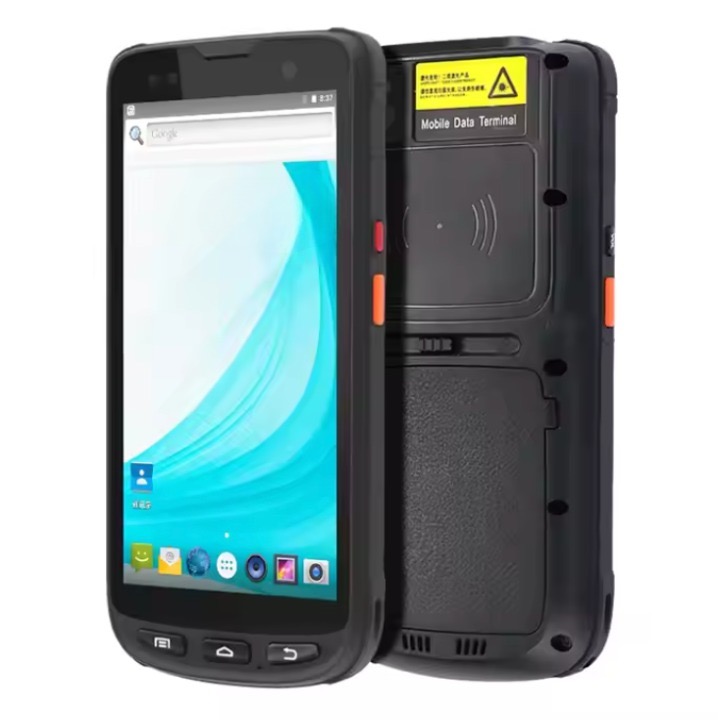 UHF RFID Handheld Terminal | Portable Long-Distance Reader | Android ...