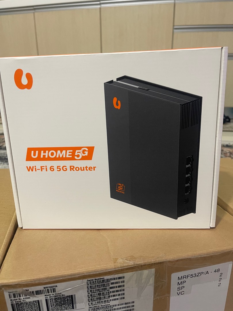 Umobile UHome 5g modem, Computers & Tech, Parts & Accessories ...