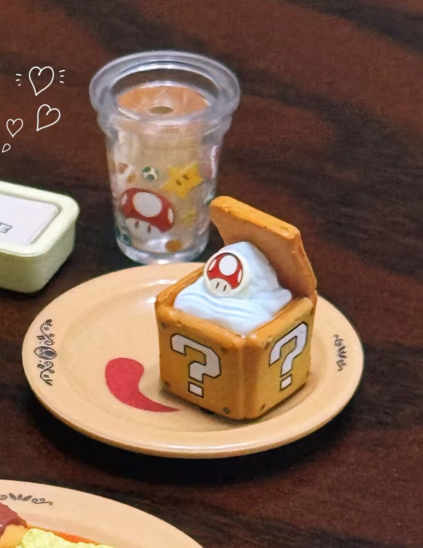 Universal Studios Japan USJ Exclusive Super Nintendo World Kinopio's ...