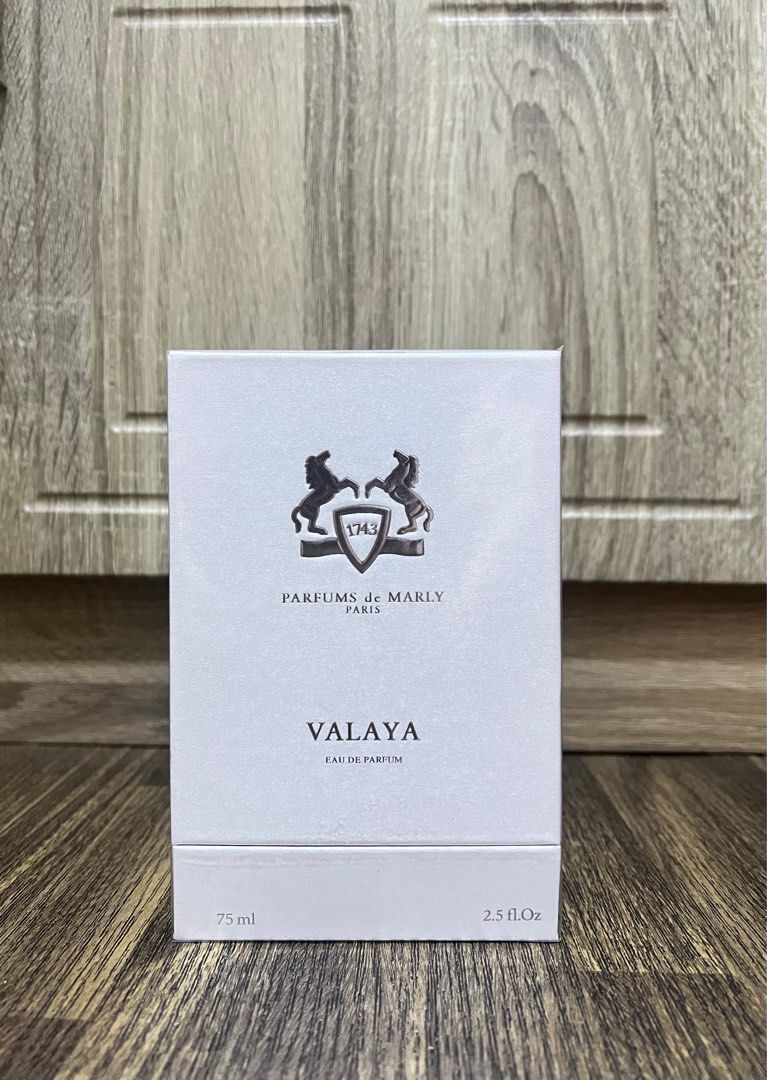 VALAYA Perfum de Marly , Beauty & Personal Care, Fragrance & Deodorants ...