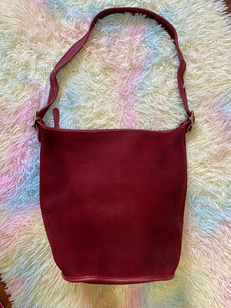 Vintage Coach Berkeley 9010 (Rare), Luxury, Bags & Wallets on Carousell