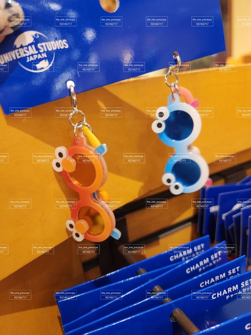 日本正版 Elmo 日本 moppy elmo cookies 日本代購 usj代購 芝麻街代購 日本芝麻街 elmo moppy 日本 大阪 ...