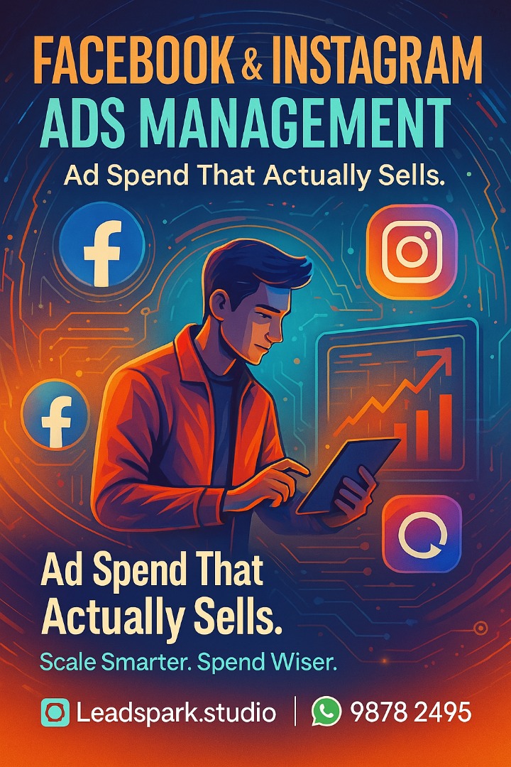 📣 FB & IG Ads Management – Run Targeted Ads That Sell, Business ...
