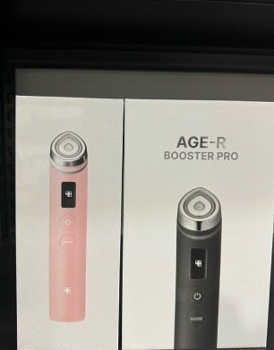 🔥全新香港行貨🔥現貨‼️ Medicube Age-R Booster Pro 6 in 1 智慧多功能美容儀 (🖤 Black 黑色/🩷 ...