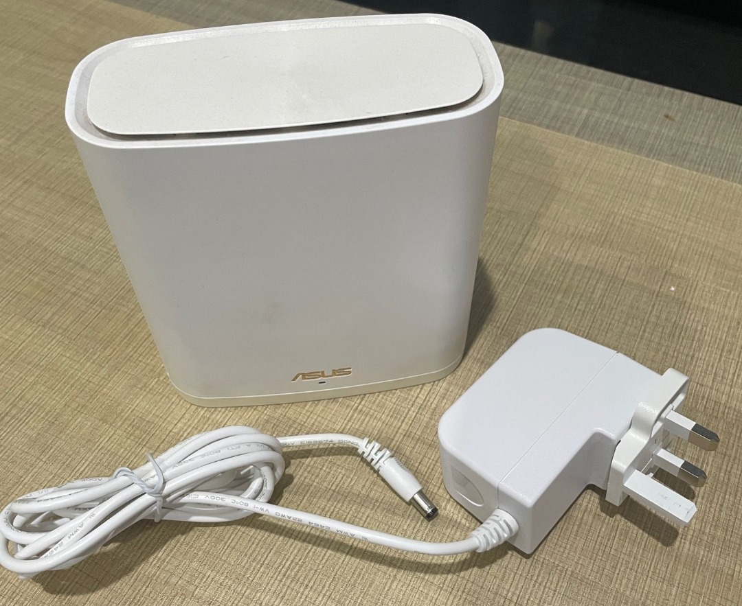 ASUS Zen wifi 6 router XD6S, Computers & Tech, Parts & Accessories ...