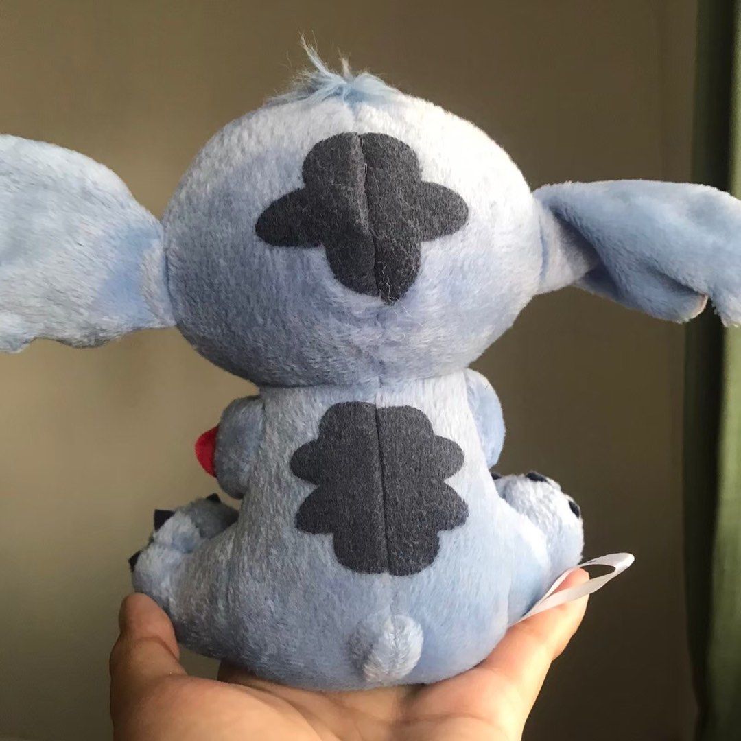 Baca Deskripsi - Boneka Minum Kelapa Coconut Disney Disneyland Lilo And ...