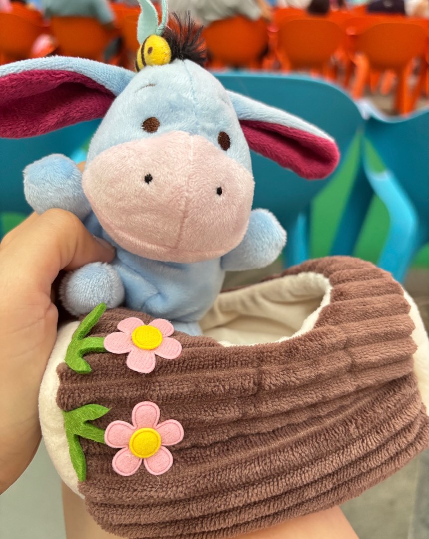 Brand new with tag Disney Winnie the Pooh and friends Piglet Eeyore ...