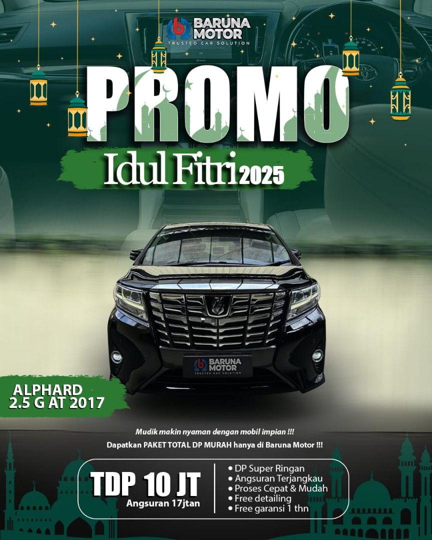 Di Jual Mobil Baru/Second PROMO IDUL FITRI DP 10Juta, Mobil & Motor ...