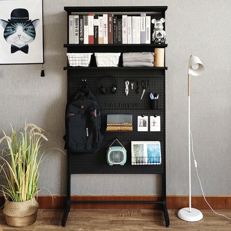 DIY Display Study Rack Organiser Workstation, Furniture & Home Living ...