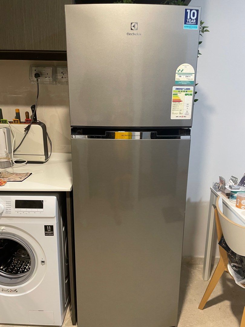 Electrolux Refrigerator (collection: late Apr/early May 2025), TV & Home Appliances, Kitchen ...