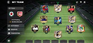 FC MOBILE OVR 113, Video Gaming, Video Games, Others on Carousell