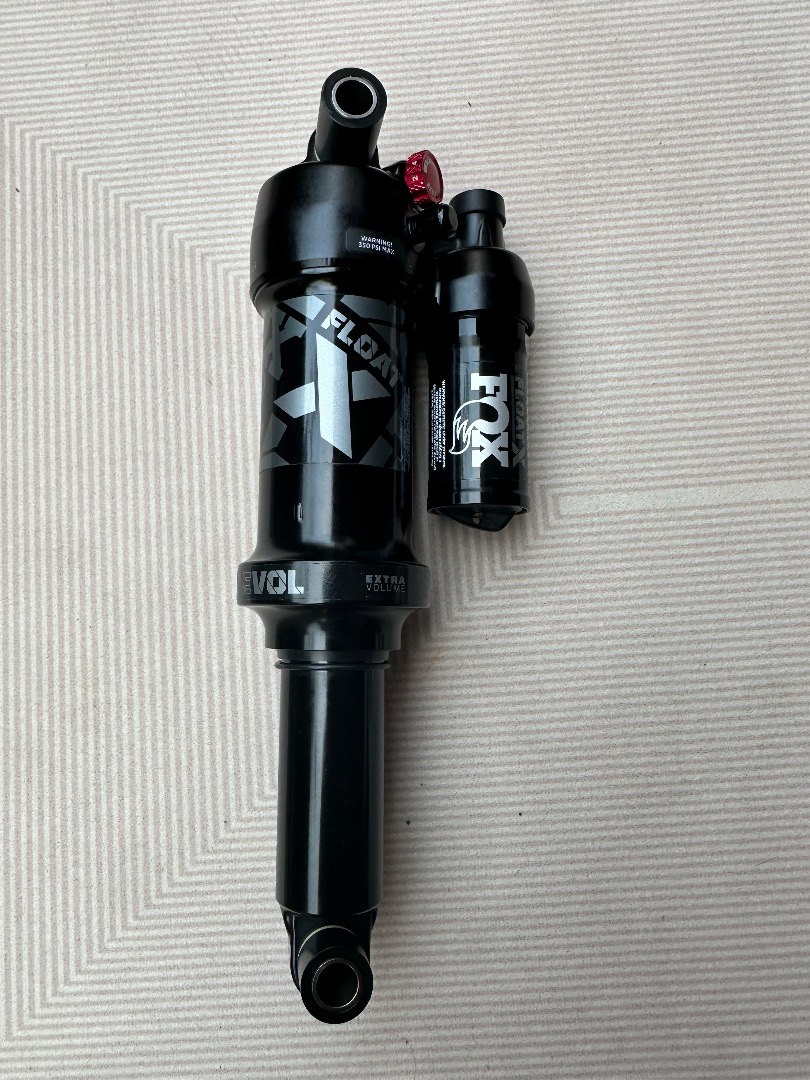 FOX Rear Shock: Float X, Sports Equipment, Bicycles & Parts, Bicycles ...
