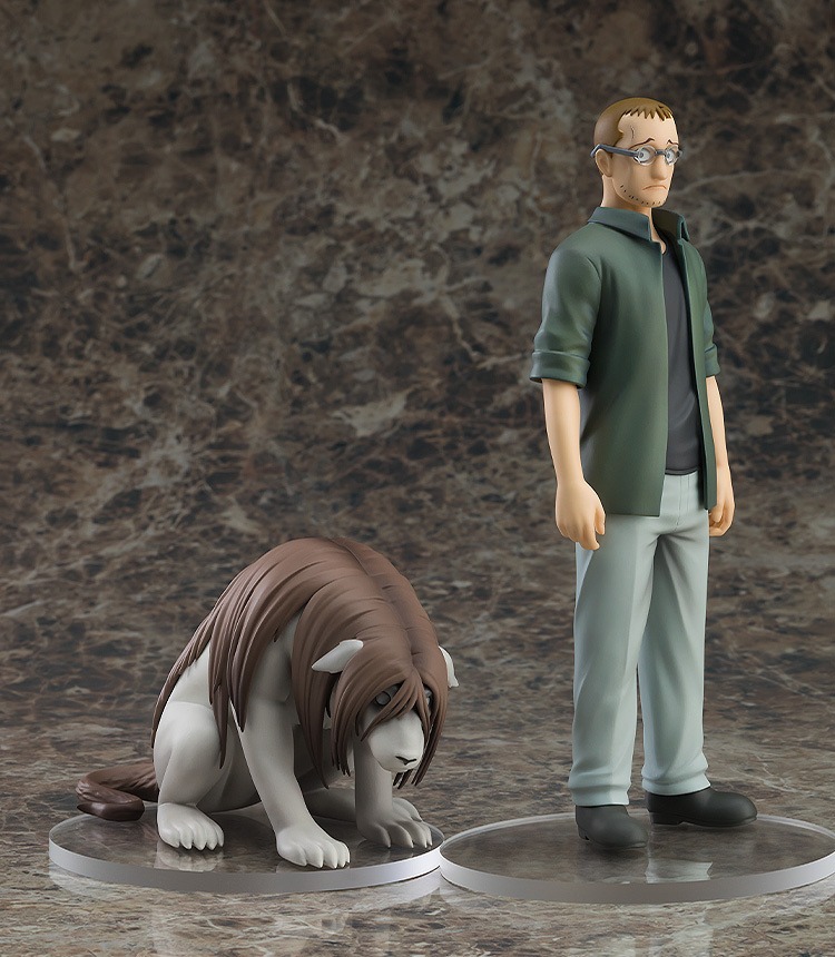 Good Smile Company Fullmetal Alchemist: Brotherhood POP UP PARADE Shou ...