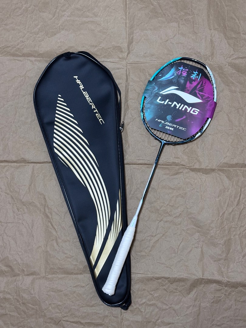 Halbertec 6000 Li Ning Lining not arcsaber nanoflare yonex victor ...