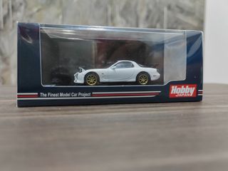 Hobby Japan Mazda RX7 and Mitsubishi GTO Lot, Hobbies & Toys, Toys ...