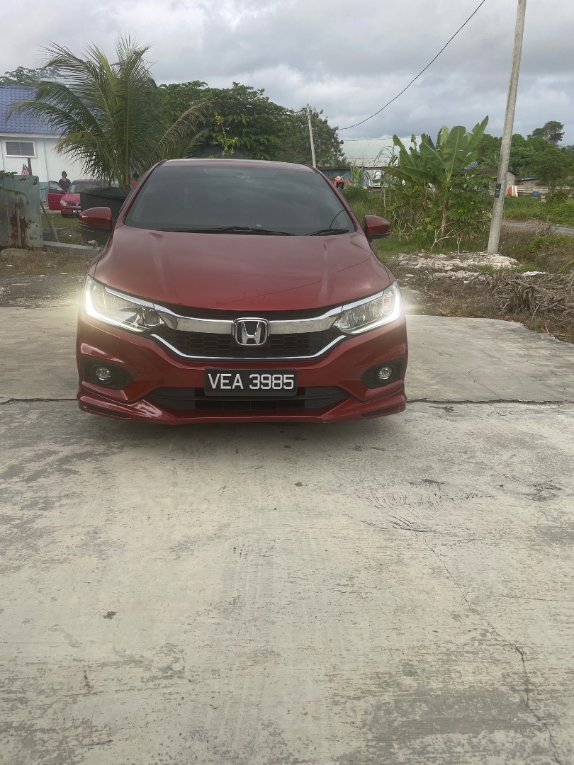 HONDA CITY V SPEC, Cars, Cars for Sale on Carousell