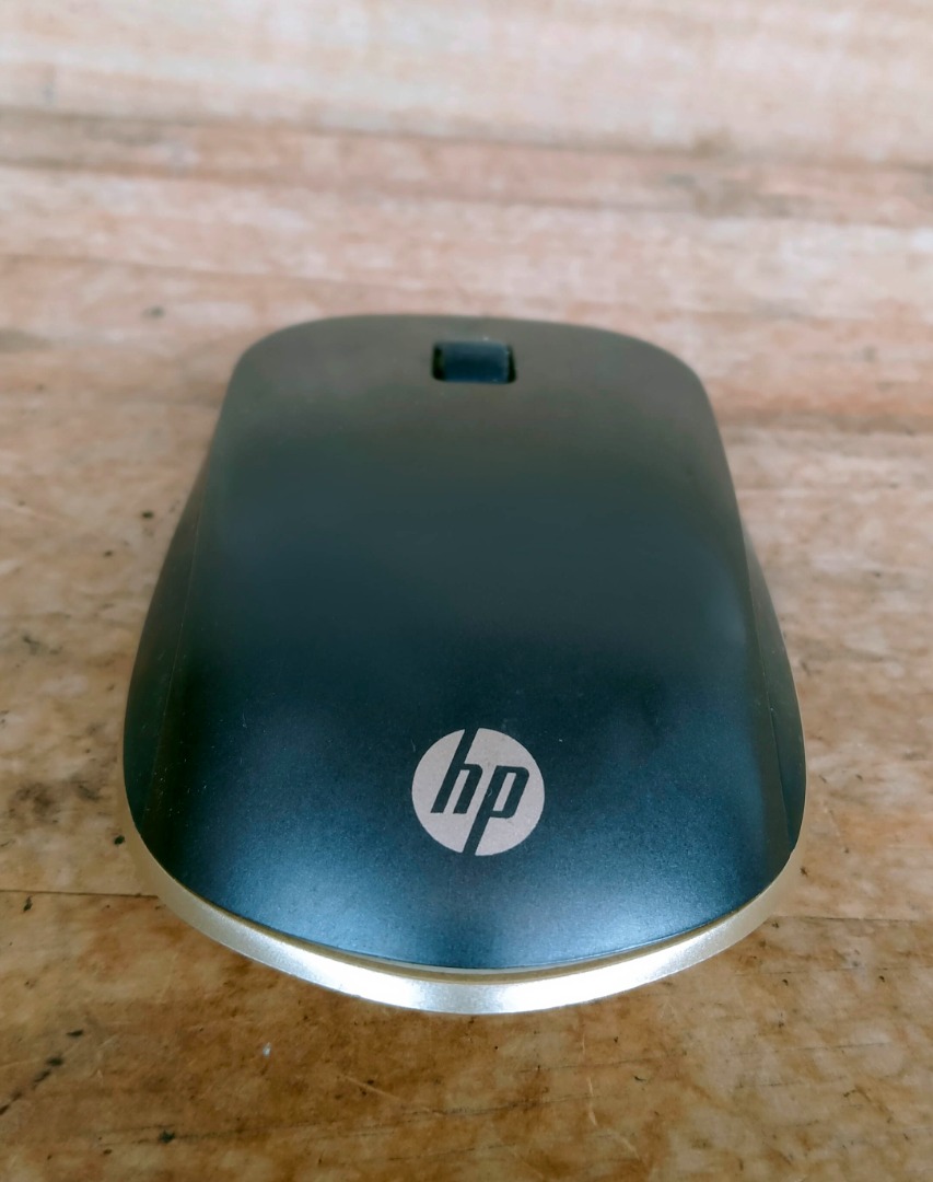 HP Z5000 Bluetooth Mouse Original, Elektronik, Bagian Komputer ...