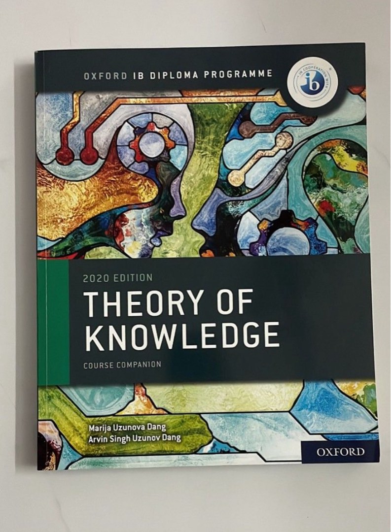 IBDP Theory of Knowledge (Latest Edition) Textbook, Hobbies & Toys ...