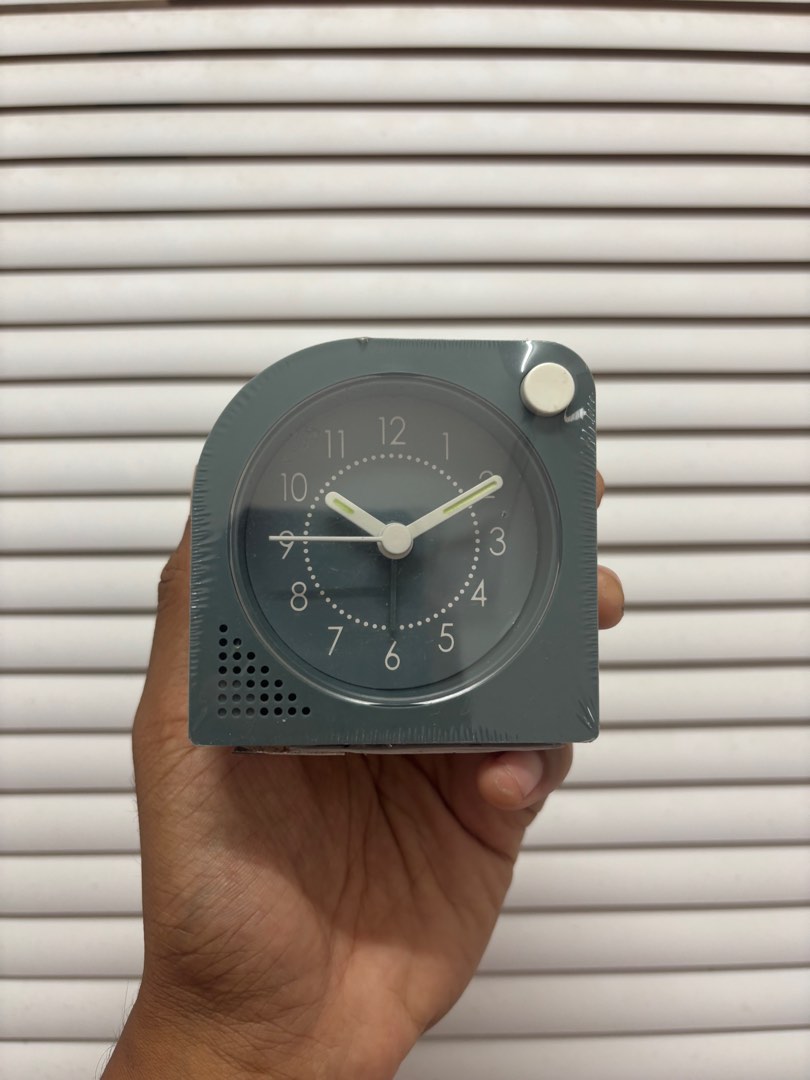 IKEA Tjingga, Furniture & Home Living, Home Decor, Clocks on Carousell