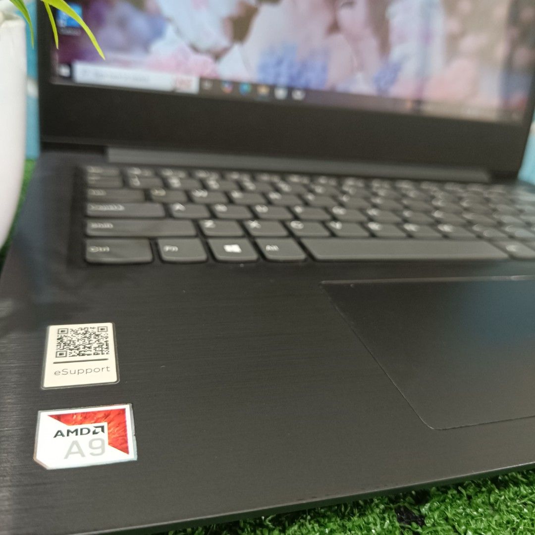 Laptop Lenovo Ideapad S145, AMD A9 Gen 7th, Ram 4Gb , SSD 256Gb ...