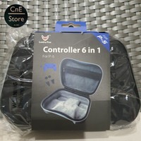 Lucky Fox PS5 Controller Pouch 6 in 1, Serba Serbi, Others di Carousell
