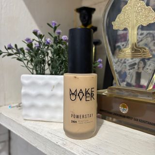 Make Over Foundation, Kesehatan & Kecantikan, Rias Wajah di Carousell