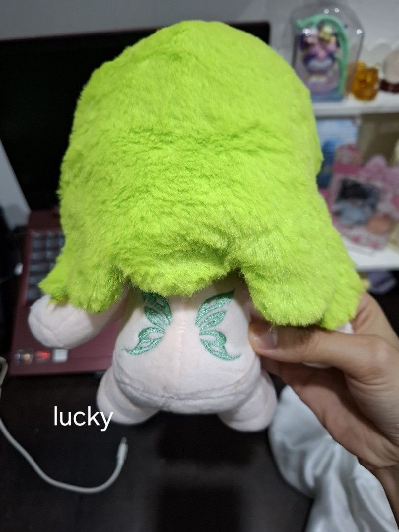 mbti infp plush, Hobbies & Toys, Toys & Games on Carousell