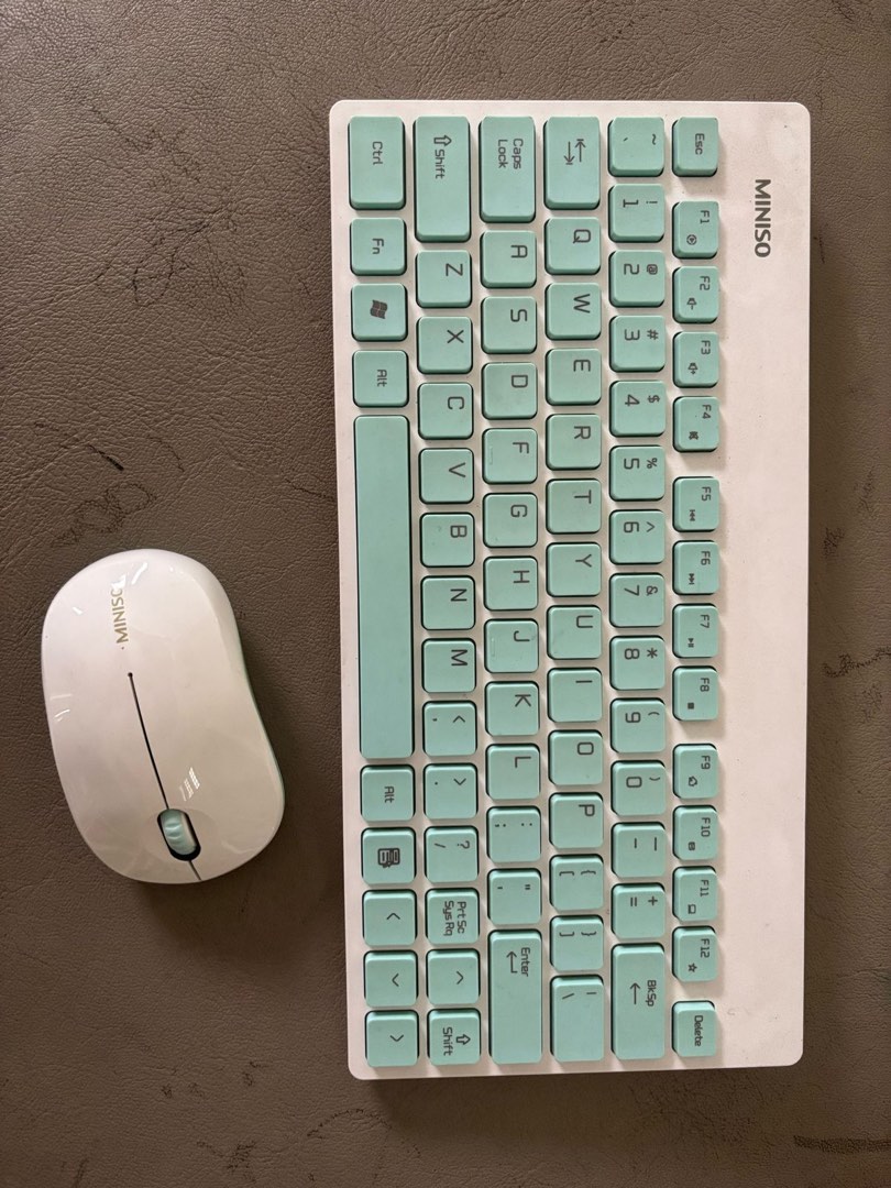 Miniso - Keyboard & Mouse, Elektronik, Bagian Komputer & Aksesoris di ...