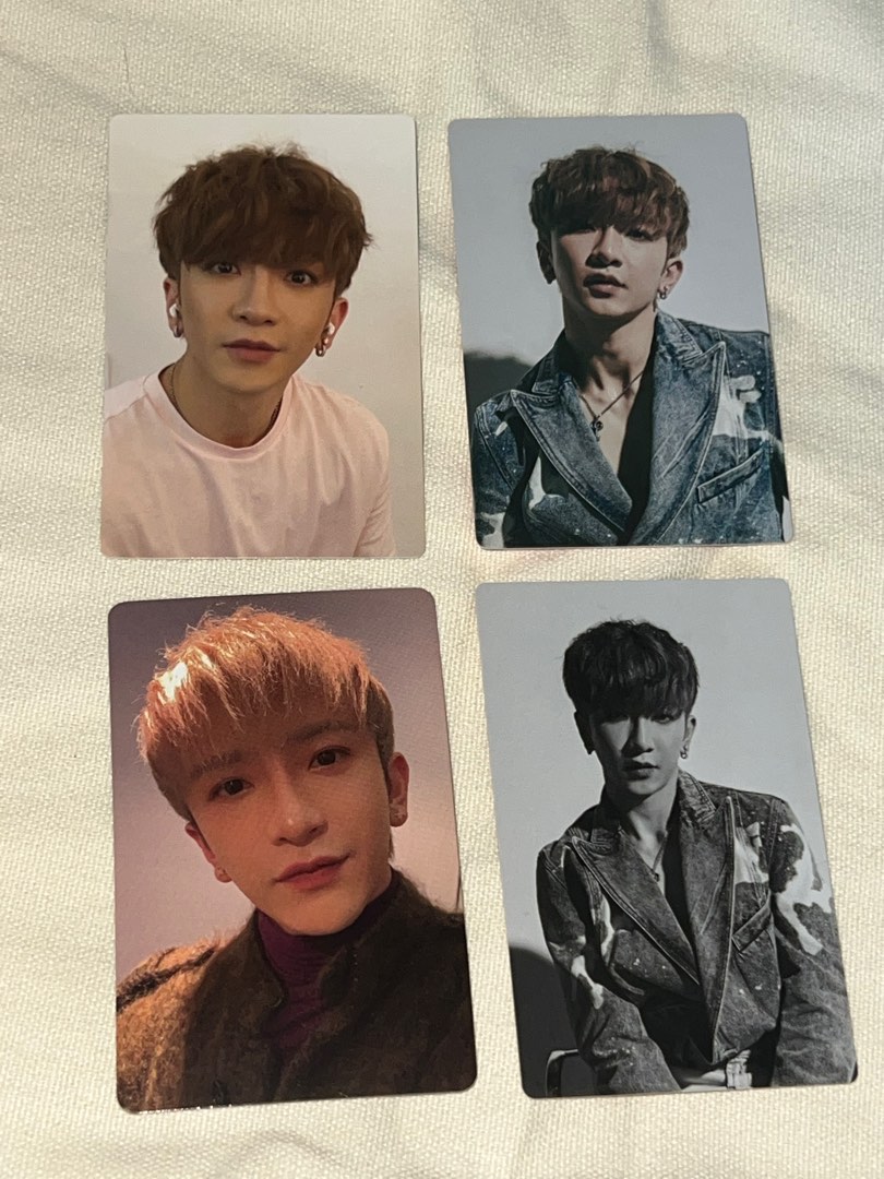 Mirror Anson Lo小卡 兩周年緣份扭蛋, 興趣及遊戲, 收藏品及紀念品, 日本明星 - Carousell