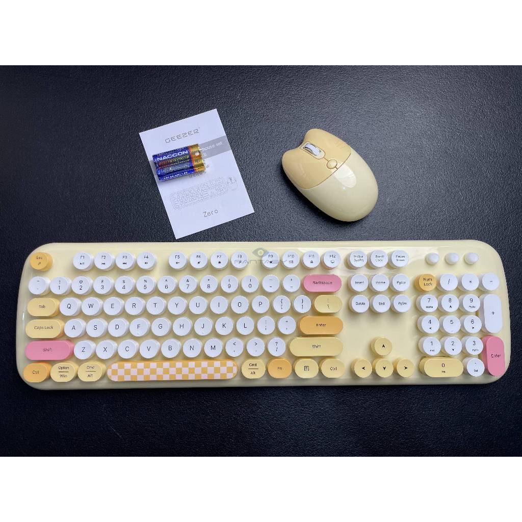 Mofii Computer Keyboard with mouse, Computers & Tech, Parts ...